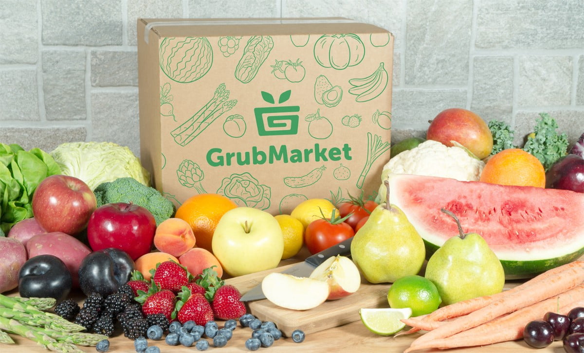 General Mills Backed GrubMarket Raised $120M at $2 Billion Valuation